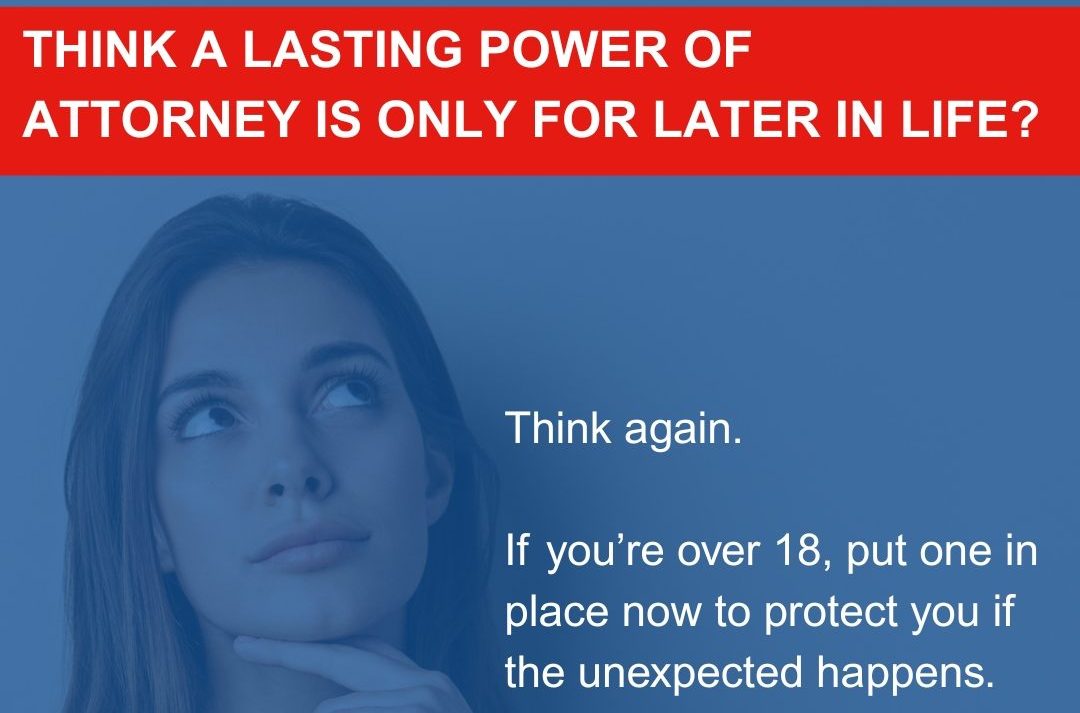 Taking Control Of Your Future: The Importance Of Lasting Powers Of ...