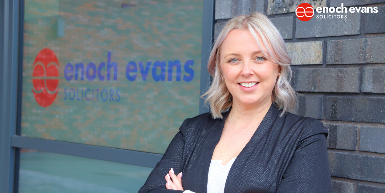Enoch Evans Solicitors announces the appointment of Litigation expert ...