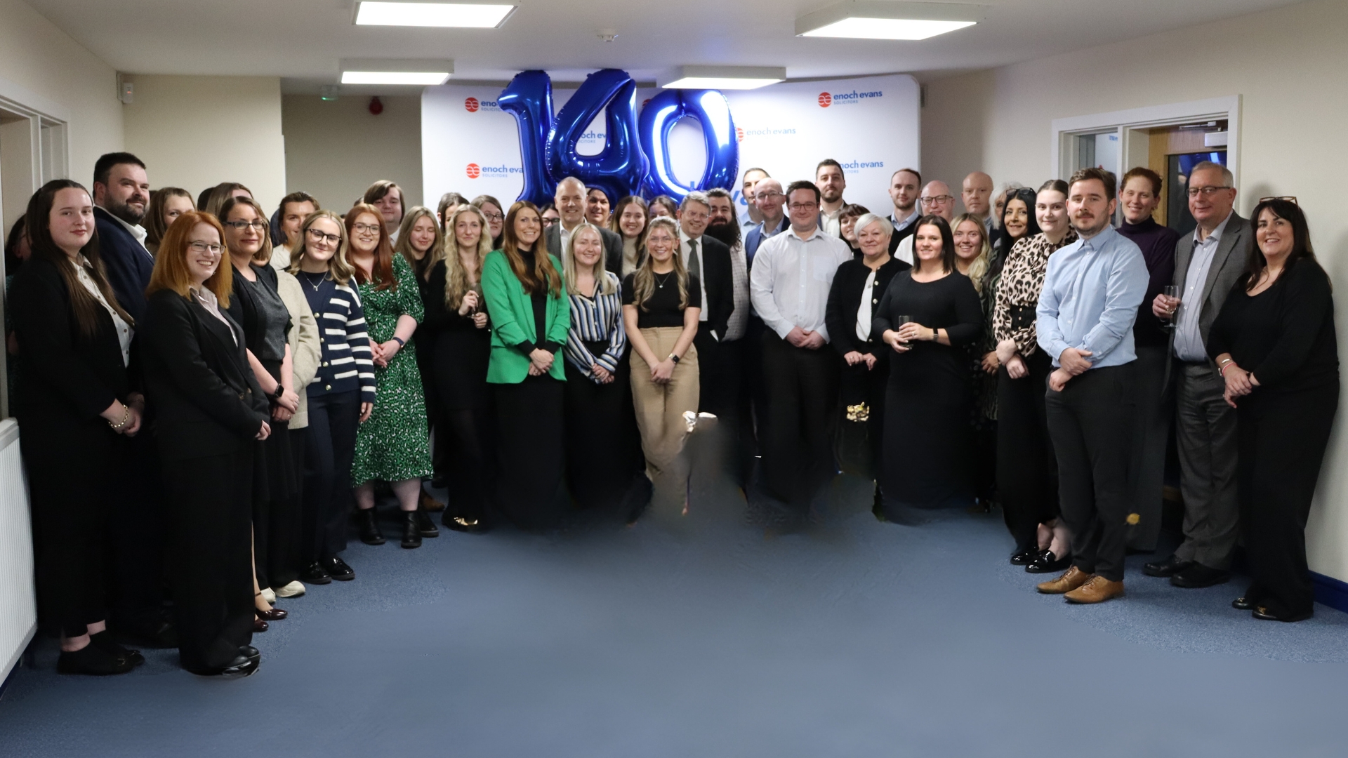 Enoch Evans Solicitors Celebrate 140 years of Legal Expertise ...